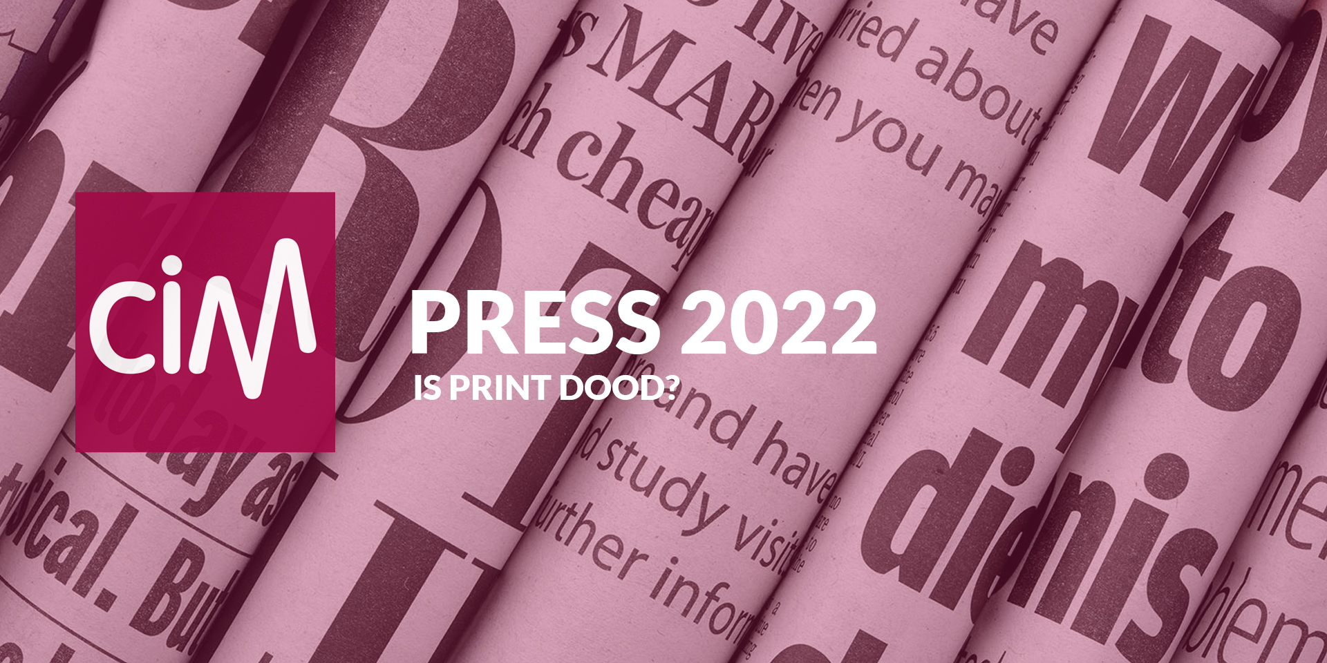 Analyse CIM press 2022 - ZIGT